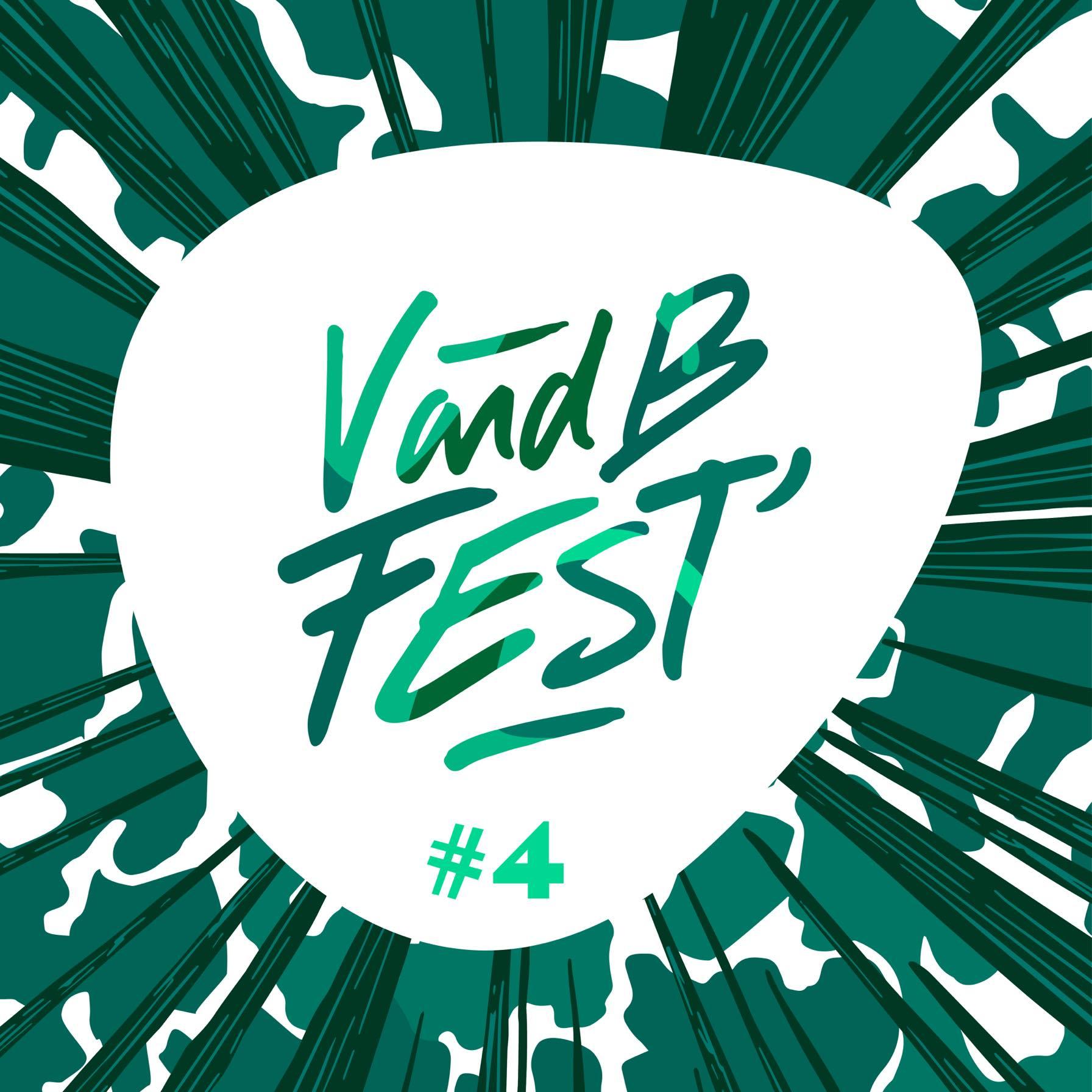 Toute la programmation du V and B Fest’ 2024